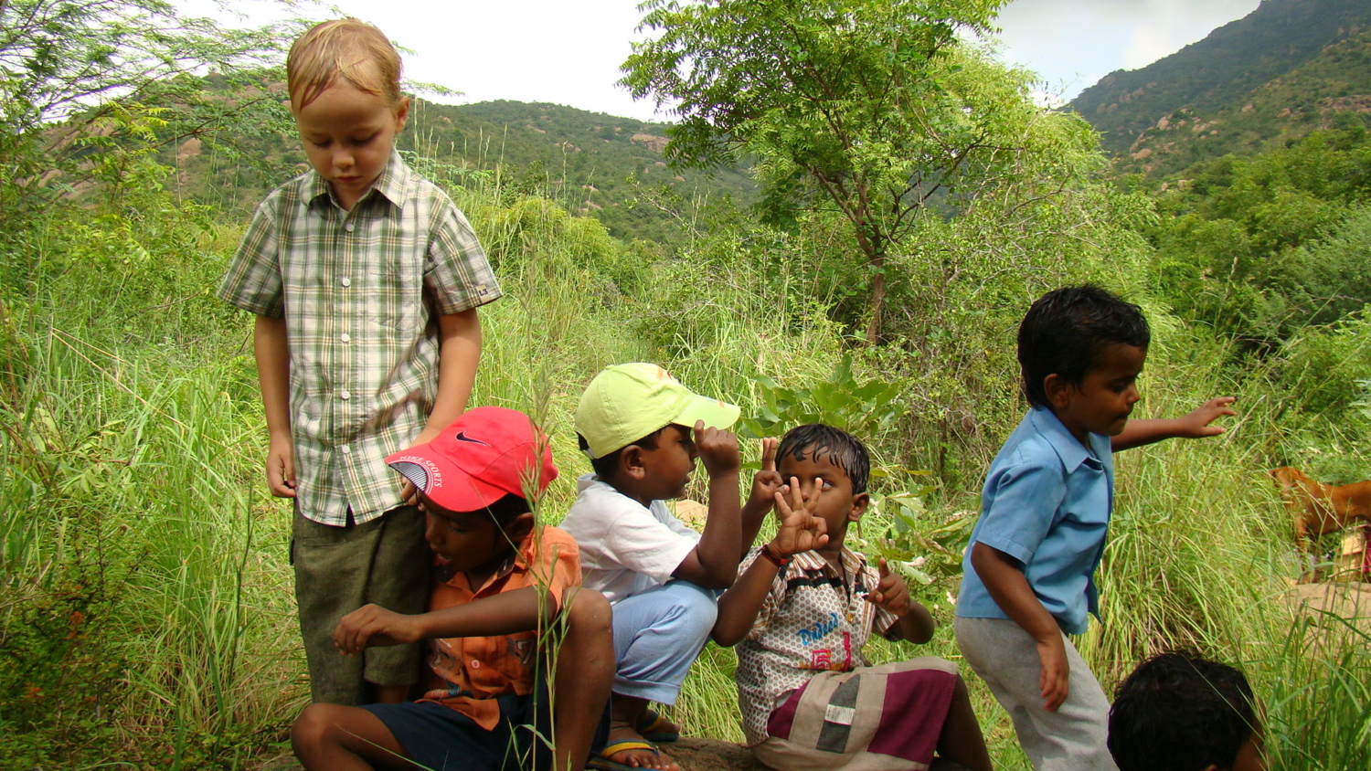 What We Do – Marudam Farm School