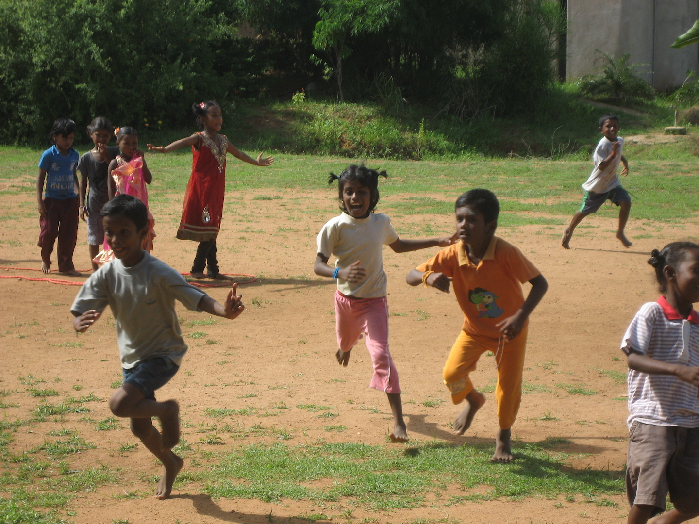 What We Do – Marudam Farm School